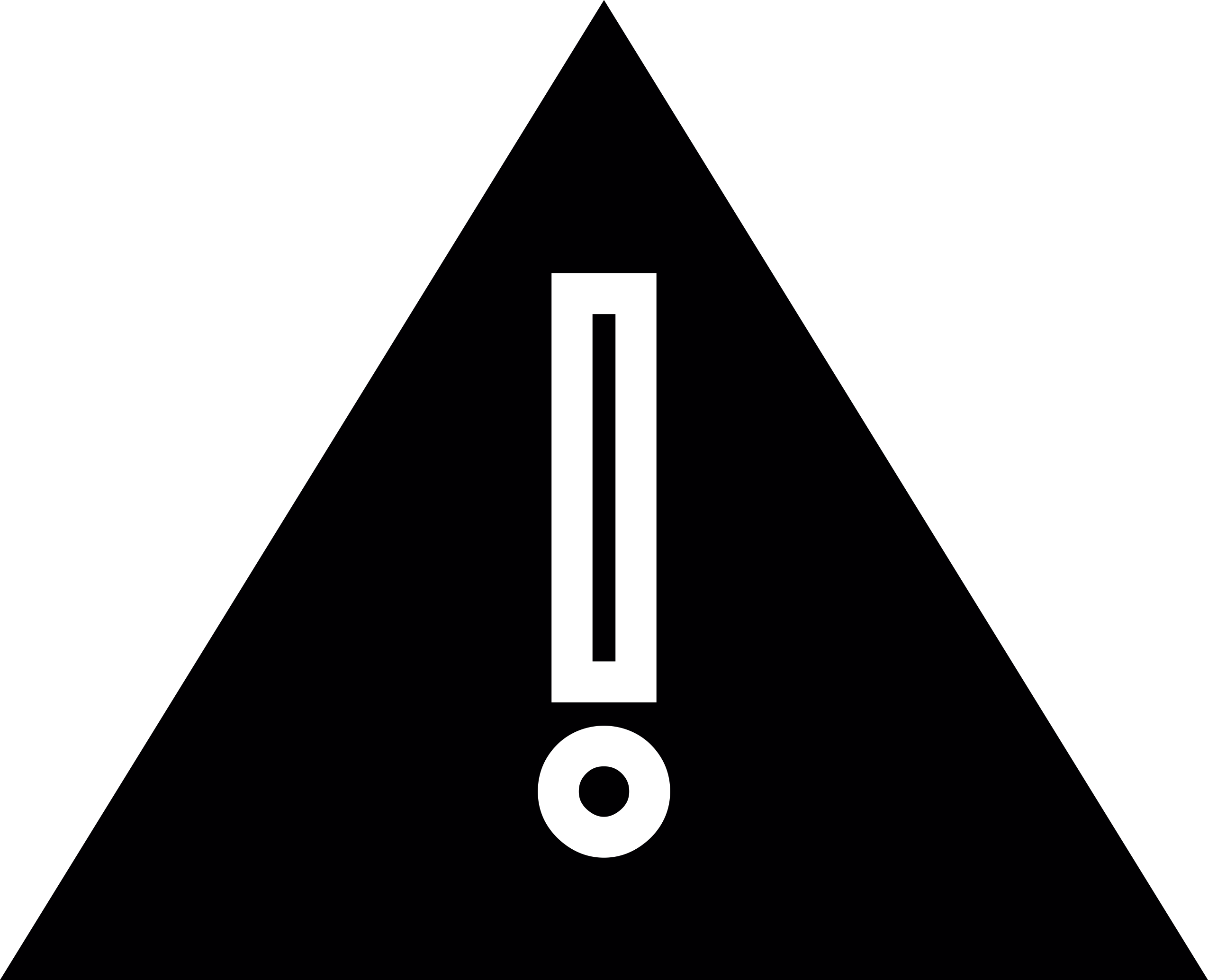 Hazard Sign Icon Svg Vector | 3dfreevector.com