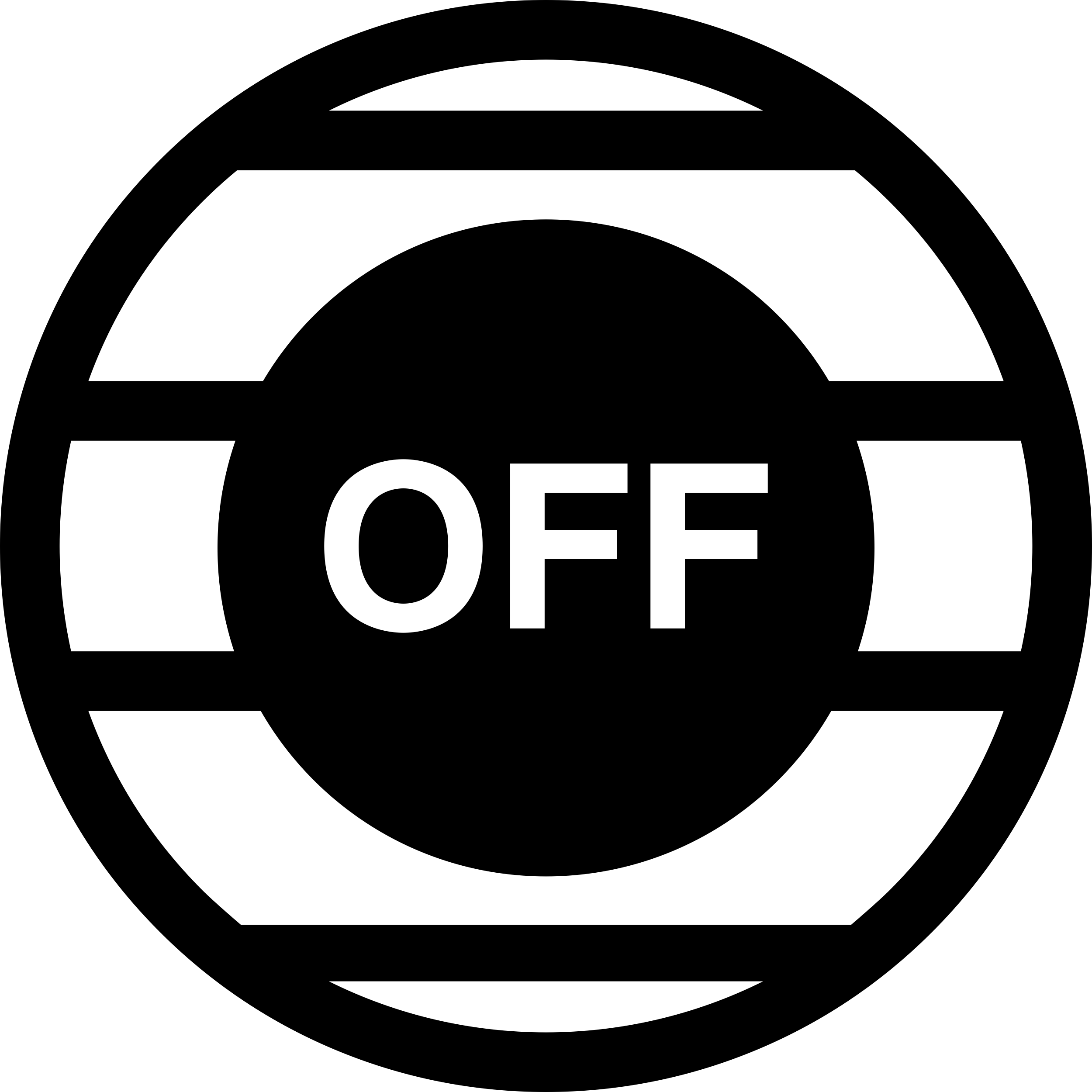 Off Button Icon Svg Vector | 3dfreevector.com